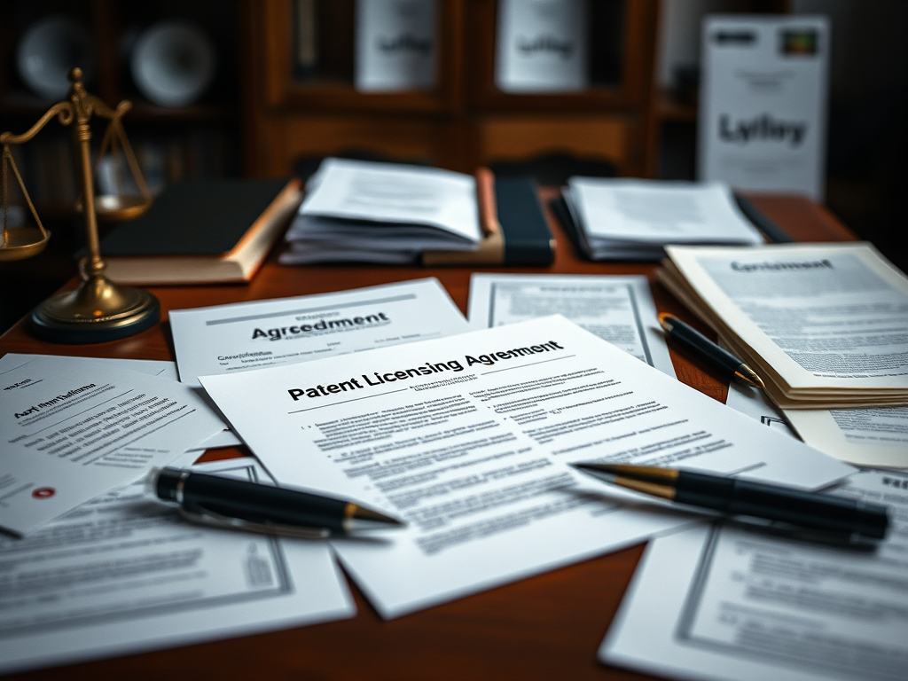 Types of Patent Transfer Agreements Explained – Vidhik-Vishleshan ...